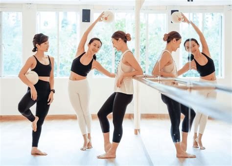 Best Barre Classes In Singapore To Stretch And Strengthen Honeycombers