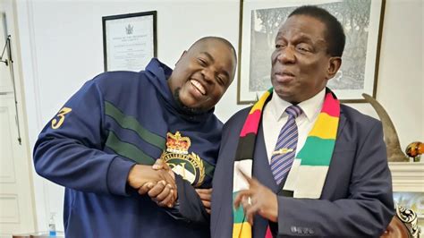 Nelson Chamisa Under Fire Over Wicknell Chivayo R800 Million Scandal Iharare News