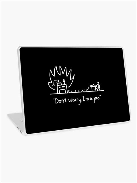 Plc Programmer Funny T Laptop Skin For Sale By Stokkiereef Redbubble