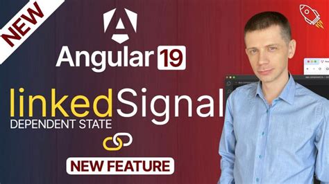 Igor Sedov On Linkedin New In Angular 19 Linkedsignal Feature For