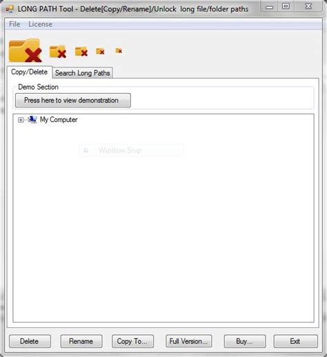 LONG PATH Error Fixer Alternatives And Similar Software AlternativeTo