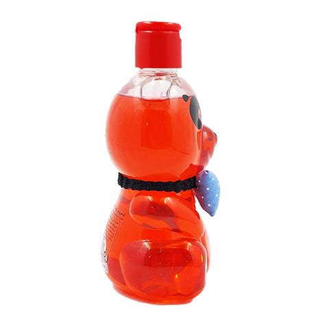 قیمت و خرید شامپو سر کودک مارتیا مدل خرسی قرمز حجم 400 میلی لیتر