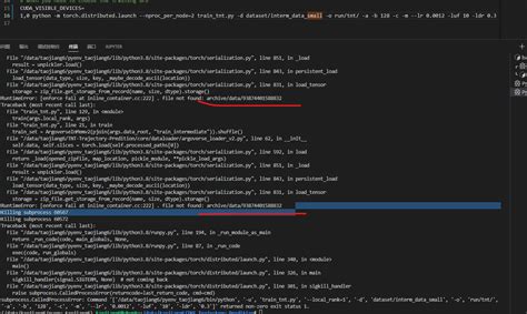 怎么验证preprocessing 完成？ · Issue 26 · Henry1iu Tnt Trajectory Prediction · Github