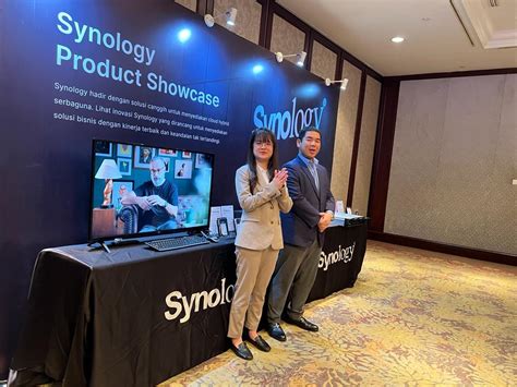Synology Incar Posisi Market Leader Di Pasar Nas Dan Storage Tanah Air