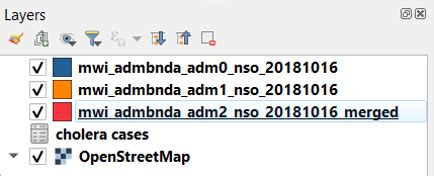 Creating A Proportional Circle Map In QGIS SIMS Learning