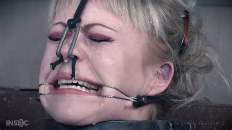 Anna Tyler In Making Sure Her Mouth And Nose Are Ready Hd From