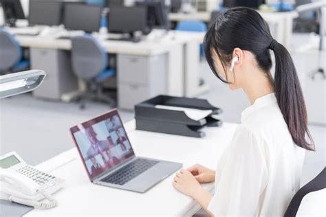 Nhân viên văn phòng tại Nhật Big Global