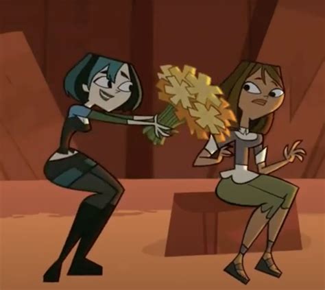 Courtney And Gwen Total Drama At James Joslin Blog