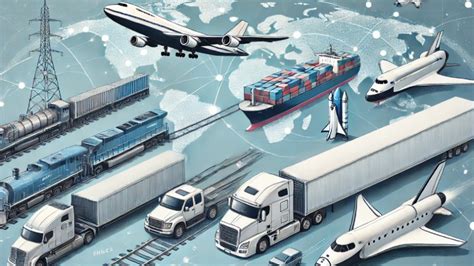 What Is Multimodal Transportation Era Freight