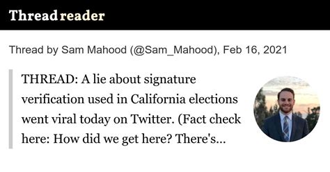 Thread By Sam Mahood On Thread Reader App Thread Reader App