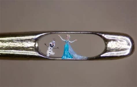 Noddy Holder Through The Eye Of A Needle Pinhead Pop Art In Pictures