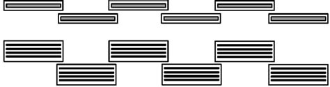Arrangement Of Ccd Lines In Focal Plane Above Panchromatic Below Download Scientific Diagram