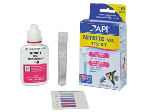 Nitrite Test Kit API Bopets
