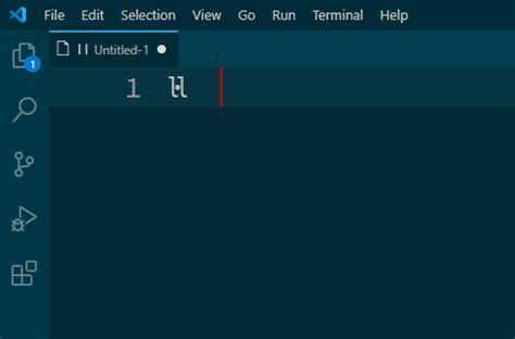 Ll Ligature In Source Code Pro Incorrectly Invoked When Render Whitespace Is Enabled
