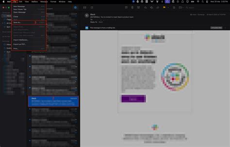 How To Export An Email As An Eml File Bolster Ai