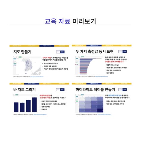 시각화를 통한 탐색적 데이터 분석과 스토리텔링 모두를 위한 Ai리터러시 교육 전문기업 에이블런