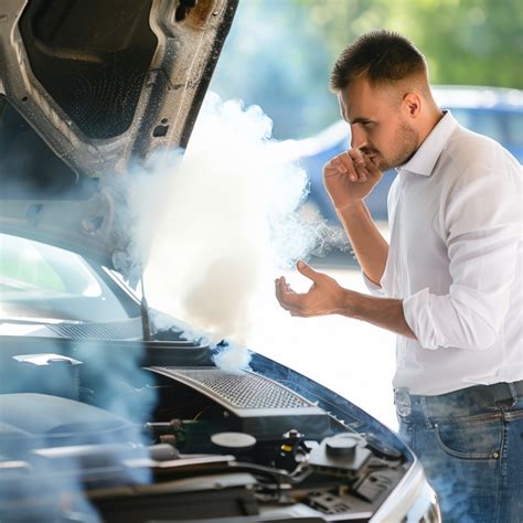 Why is My Car Overheating - F.A.Q. Fred