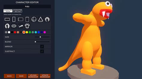 Fas Fight Action Sandbox Windows Game Moddb