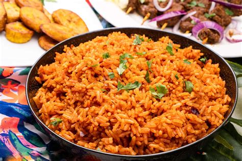 Jollof Rice Recipe