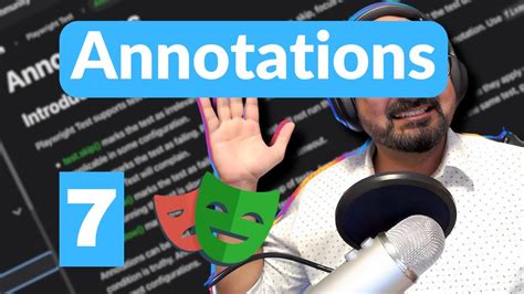Annotations In Playwright How To Tag And Selectively Run Tests Youtube