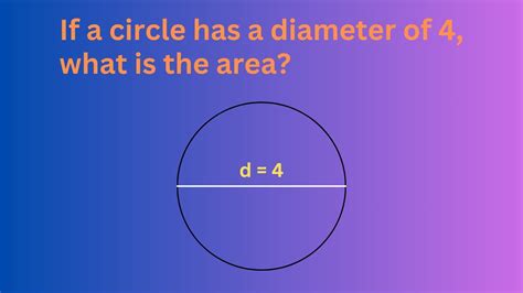 How To Calculate An Area Of A Circle Maths Mathematics Math Circle