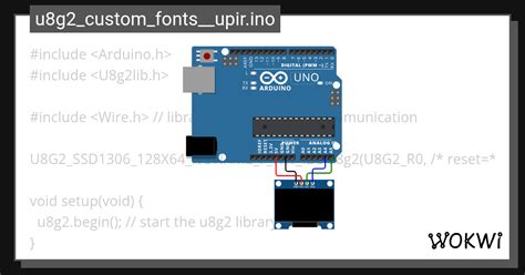 U8g2customfontsupirmodified Copy Wokwi Esp32 Stm32 Arduino Simulator