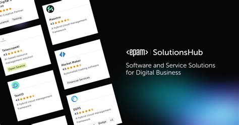 Contact Us Page Epam Solutionshub