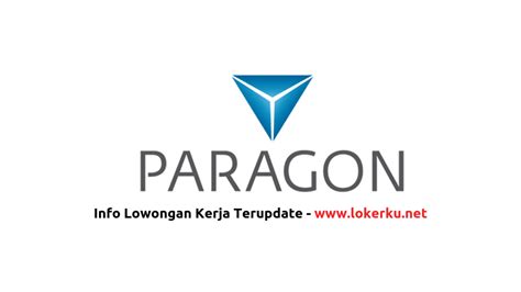 Lowongan Kerja Pt Paragon Technology And Innovation Dc Serang 2020
