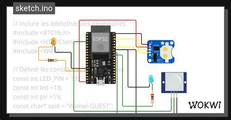 Solution Iot Part Iii Wokwi Esp32 Stm32 Arduino Simulator