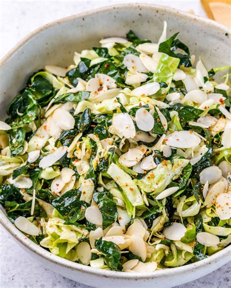 Cfcs Favorite Crunchy Kale Salad Clean Food Crush