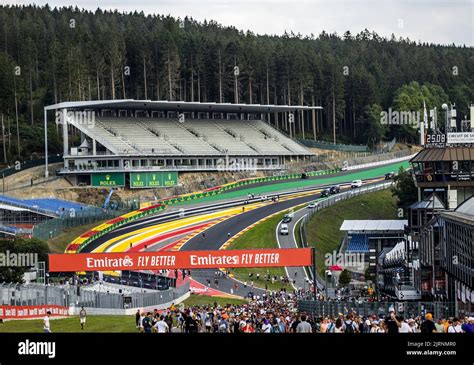 Spa Francorchamps Real Spa Francorchamps Piste Prvoe
