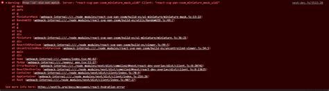 There Is A Warning At The Start Of Rendering Prop Id Did Not Match Issue Chrvadala
