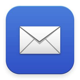 Ios Mail Icon 161513 Free Icons Library