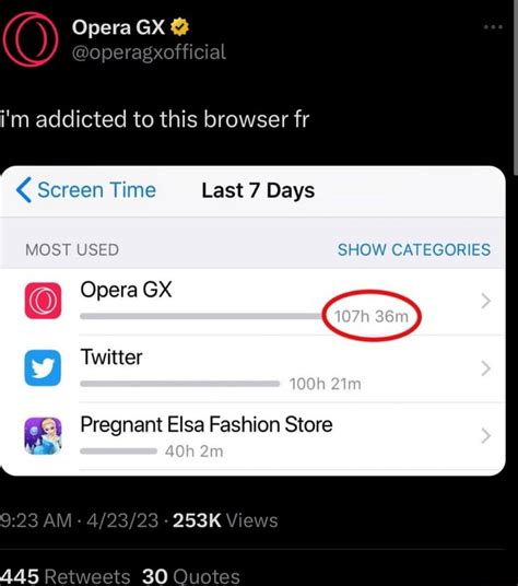 6 Opera Gx Operagxofticial Im Addicted To This Browser Fr Screen