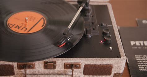 35 분당 회전수 Lp Lp 레코드 골동품 구식 기록 듣는 레코드 플레이어 레트로 바늘 베드로 복고풍 음악