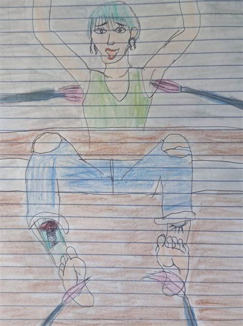 Asian Gansgter Girl Tickled By Fearft On Deviantart