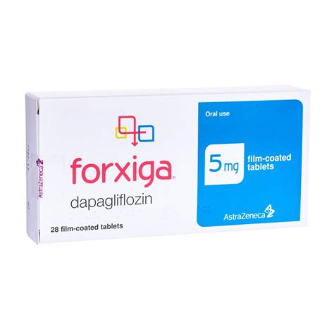 Buy Forxiga 10mg Tablets Dapagliflozin 10mg 28s Dock Pharmacy