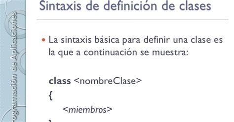 Java Netbeans Sintaxis