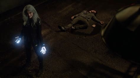 Livewire Supergirl Wallpapers Wallpaper Cave