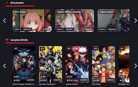 17 Meilleurs Sites Pour Regarder Des Animes Vostfr