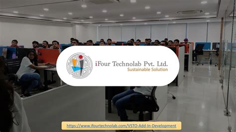 Ppt Basic Introduction Of Vsto Office Add In Software Development Ifour Technolab Powerpoint