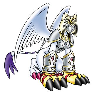 Gatomon Mega Form