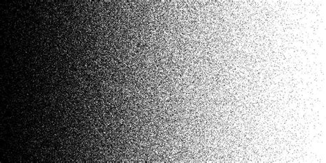 Noise Dot Grain Background Gradient Fade Effect Stock Illustration