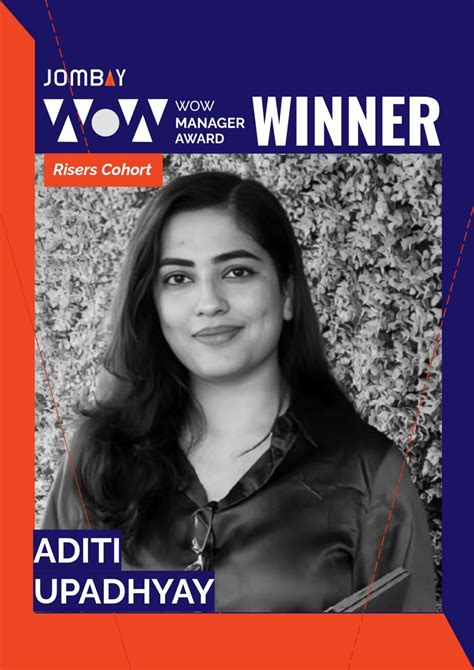 Aditi Upadhyay On Linkedin Jombay Wowmanager Learning Development 82 Comments