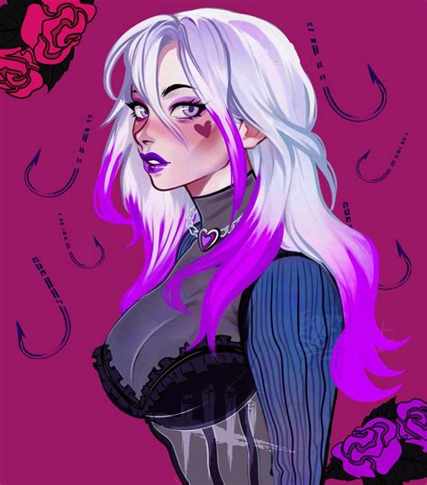 My Sable Ward Fanart 🪝 R Deadbydaylight