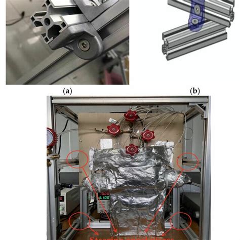 Schematic Diagram Of Pulsating Heat Pipe Experimental Device With