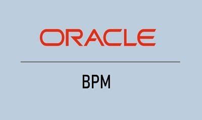 Oracle BPM Training Oracle Business Process Management Suite 12c