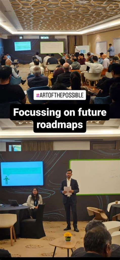 Anuj Agarwal On Linkedin Deloitte Coalesce Artofthepossible