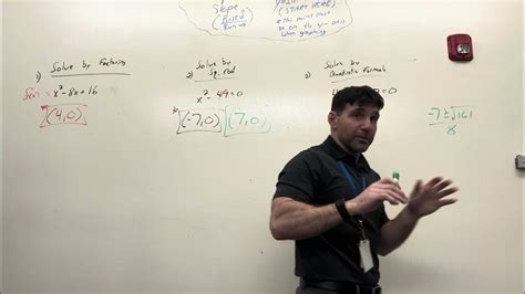 algebra 2 using calculators to find the zeroes youtube