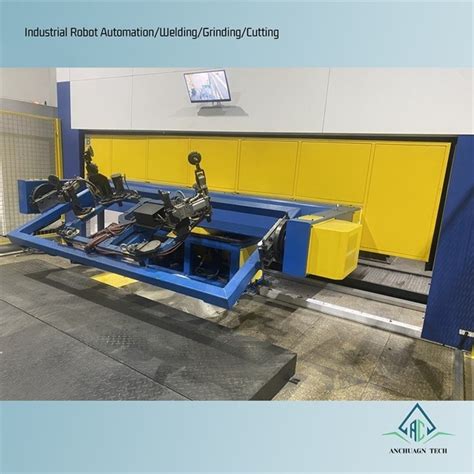 China Customized Three Axis Welding Positioner Manufacturers Suppliers